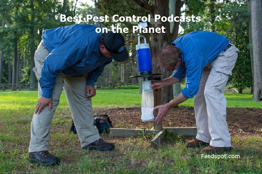 15 Best Pest Control Podcasts to Listen to in 2026