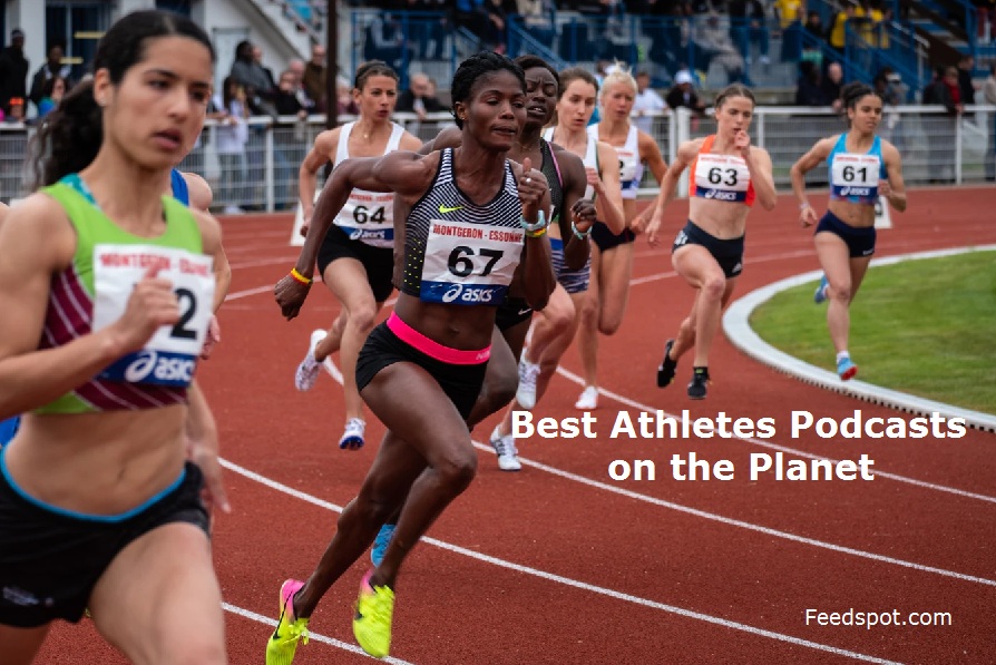 35 Best Athletes Podcasts to Listen to in 2025