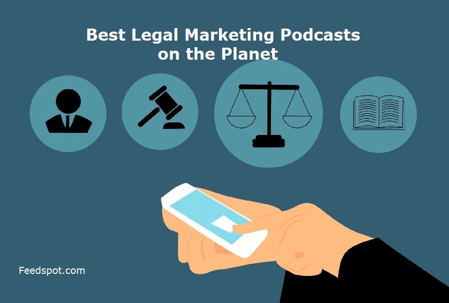 30 Best Legal Marketing Podcasts to Listen to in 2026