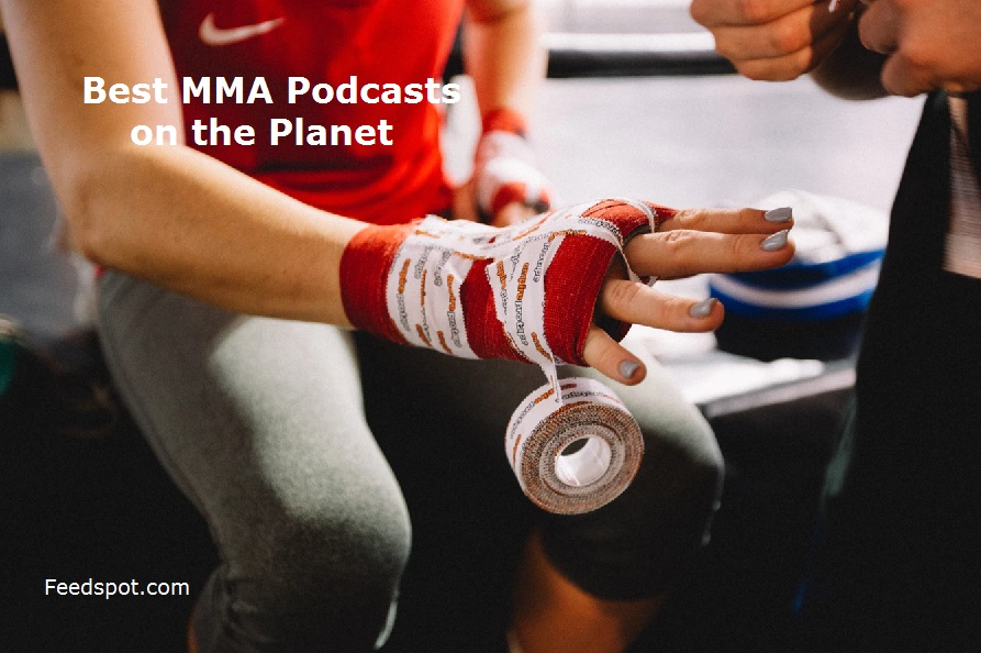 100 Best MMA Podcasts to Listen to in 2026