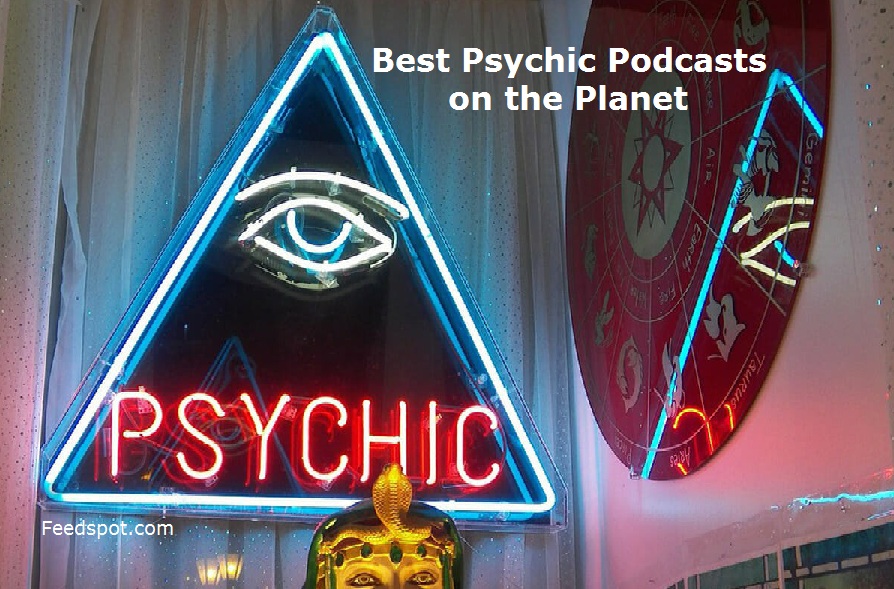 80 Best Psychic Podcasts to Listen to in 2026