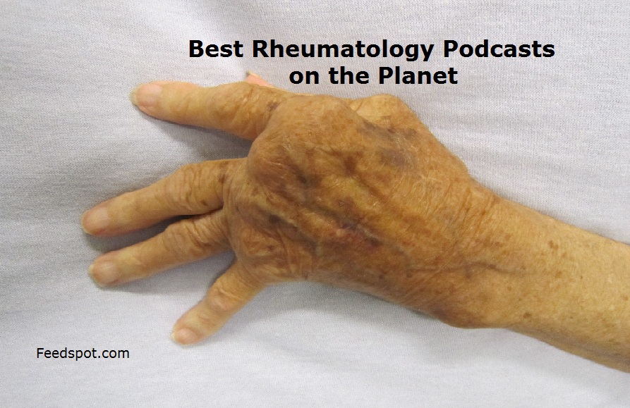 15 Best Rheumatology Podcasts to Listen to in 2026