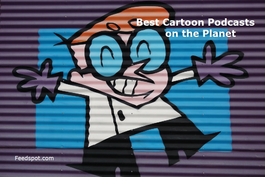 15 Best Cartoon Podcasts to Listen to in 2025