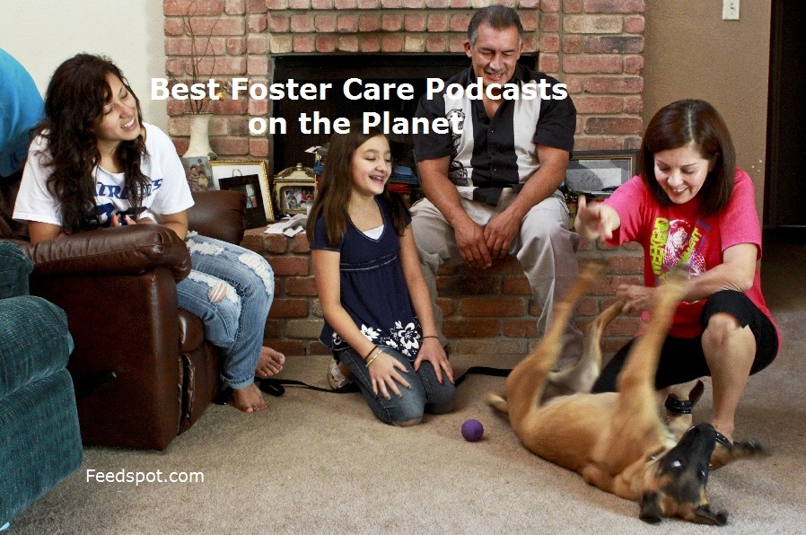 35 Best Foster Care Podcasts to Listen to in 2026