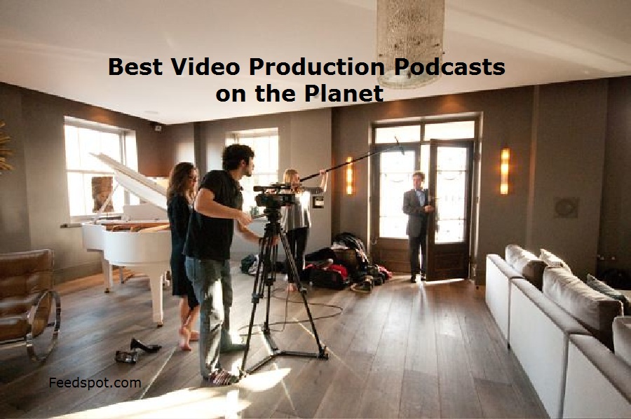 10 Best Video Production Podcasts to Listen to in 2026