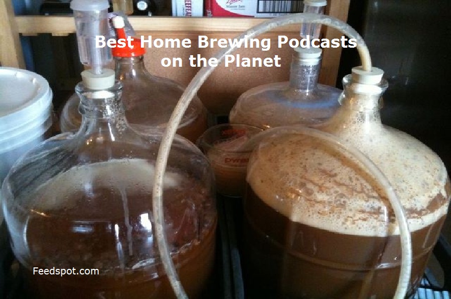 15 Best Home Brewing Podcasts to Listen to in 2026