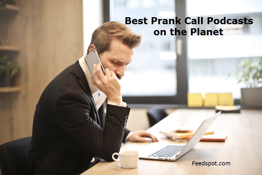 15 Best Prank Call Podcasts to Listen to in 2025