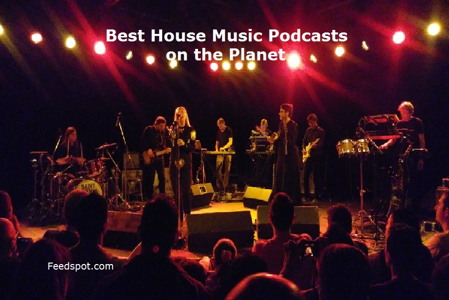 20 Best House Music Podcasts to Listen to in 2026