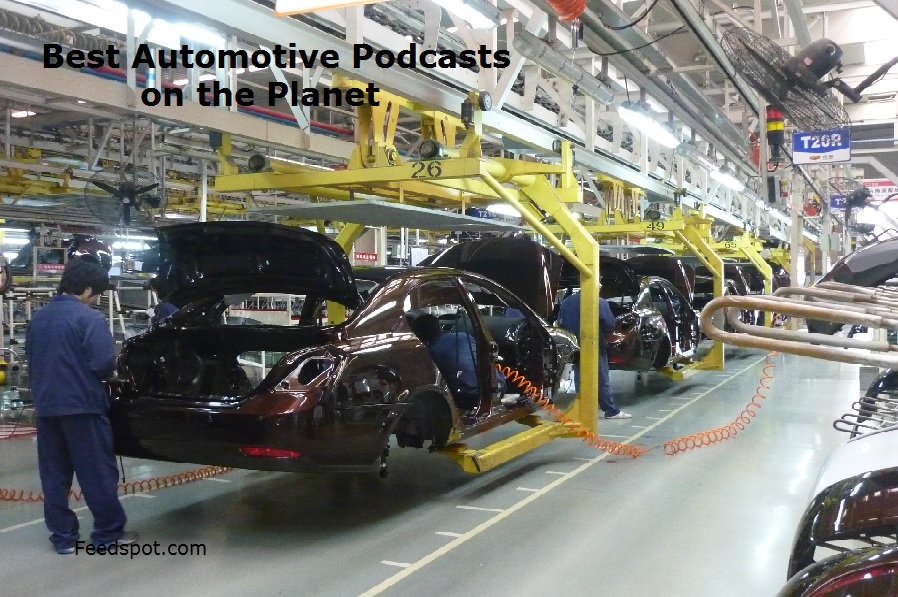 45 Best Automotive Podcasts to Listen to in 2025