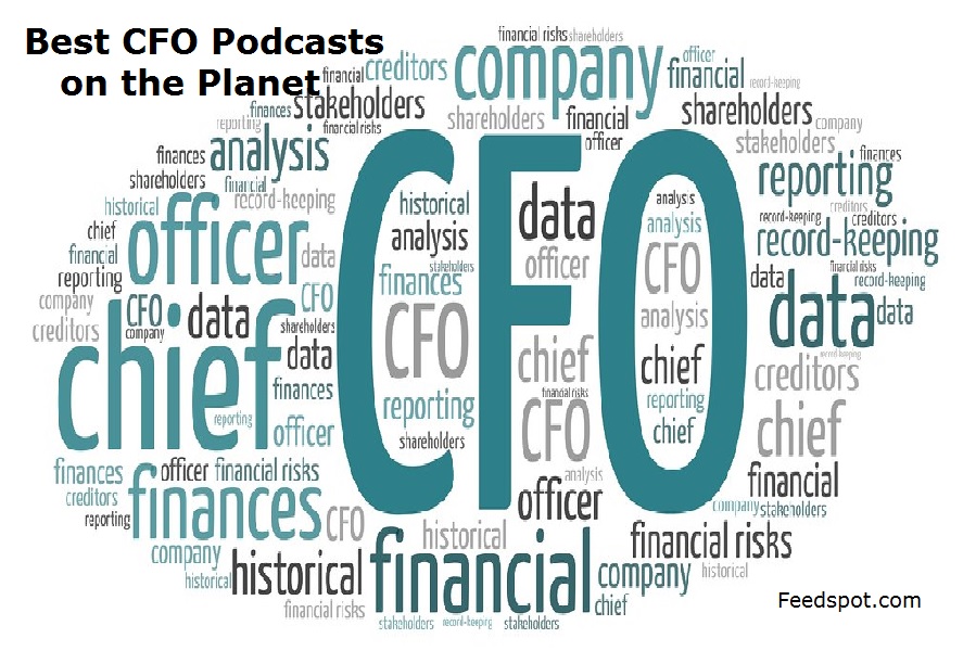 15 Best CFO Podcasts to Listen to in 2025