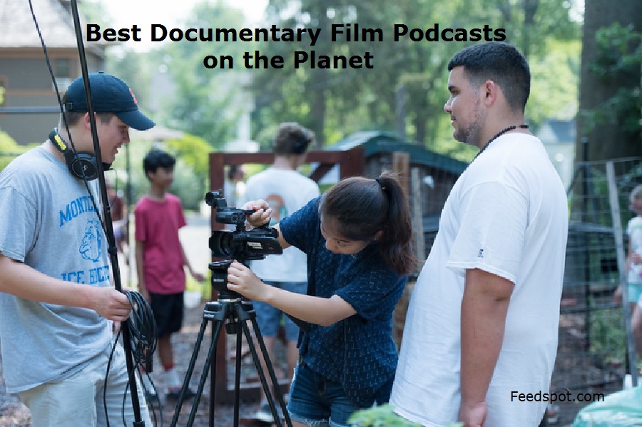 25 Best Documentary Film Podcasts to Listen to in 2026