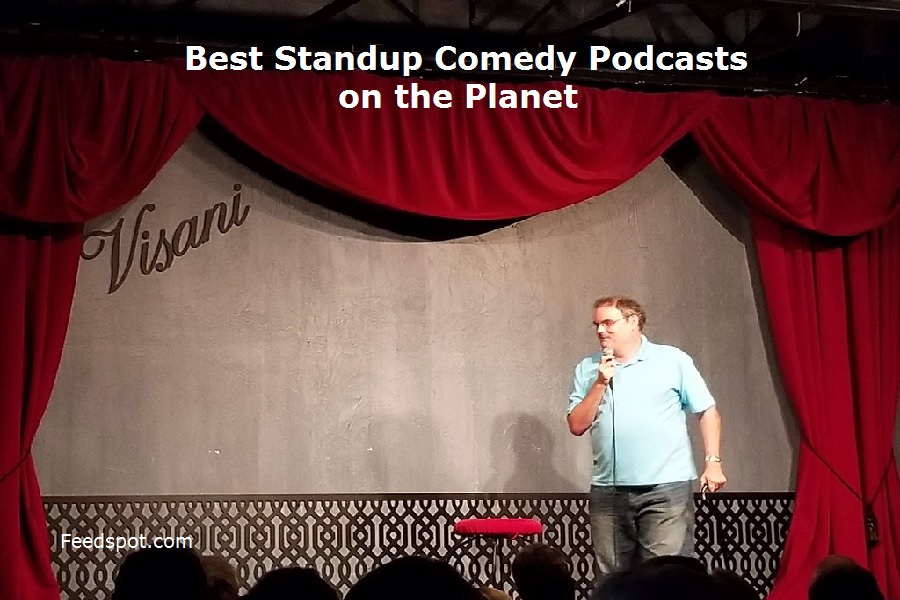 50 Best Standup Comedy Podcasts to Listen to in 2025
