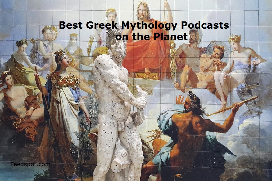 30 Best Greek Mythology Podcasts to Listen to in 2025