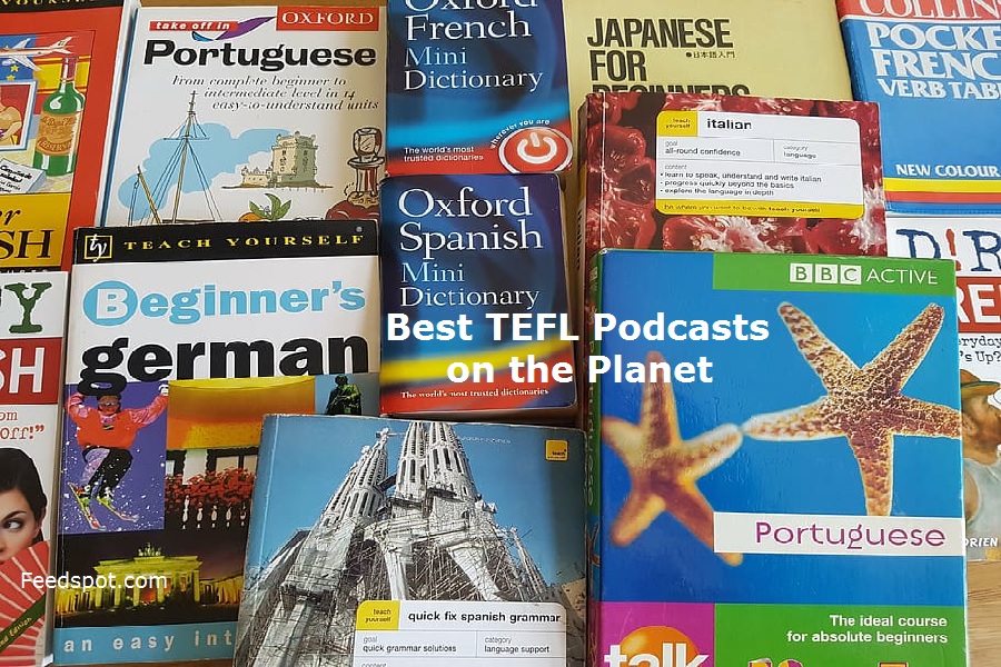10 Best TEFL Podcasts to Listen to in 2026
