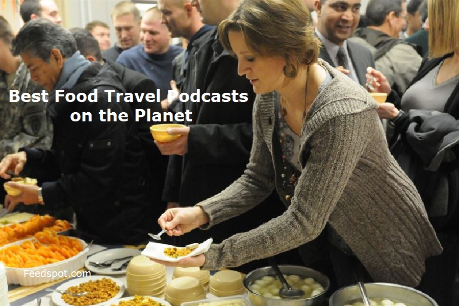 15 Best Food Travel Podcasts to Listen to in 2026
