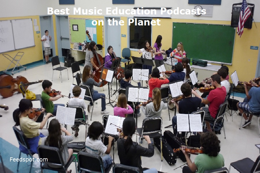 25 Best Music Education Podcasts to Listen to in 2025